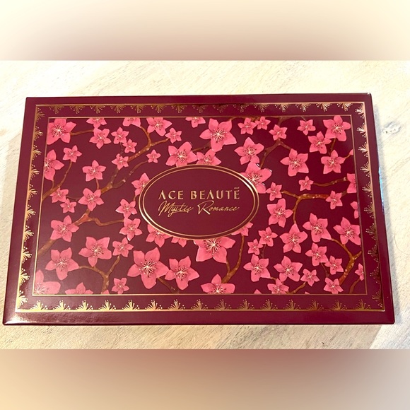 Ace Beaute | Makeup | Ace Beaut Mystic Romance Eyeshadow Palette | Poshmark